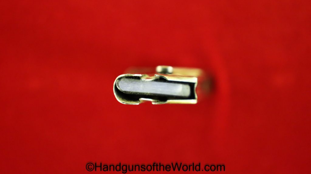 High Standard Model A or C, .22 caliber Magazine Clip - Handguns of the ...