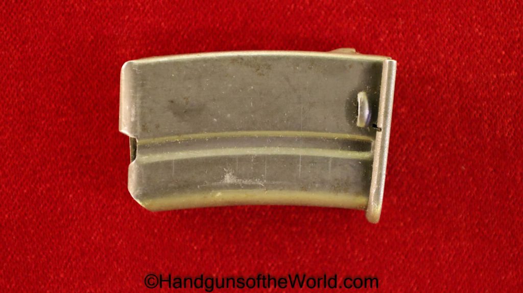 MAS-45, .22LR Magazine Clip - Handguns of the World