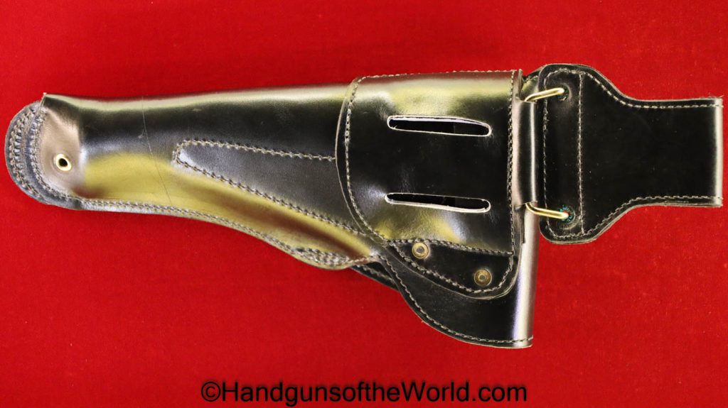 Colt 1911A1-General Officers Holster Rig - Handguns of the World