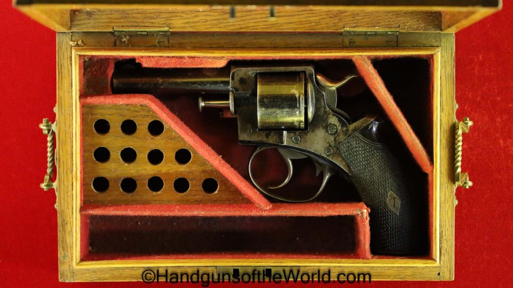 Webley Solid Frame Revolver, .38 caliber, Melbourne Australia Retailer ...