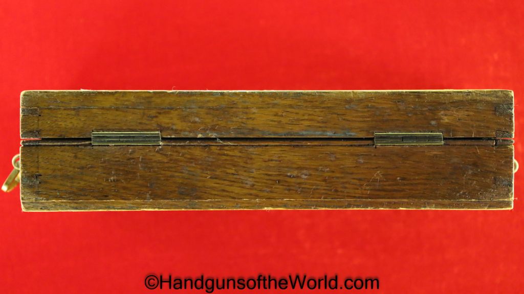 Webley Solid Frame Revolver, .38 caliber, Melbourne Australia Retailer ...