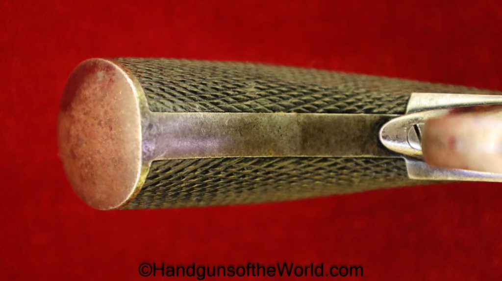 Webley Solid Frame Revolver, .38 caliber, Melbourne Australia Retailer ...