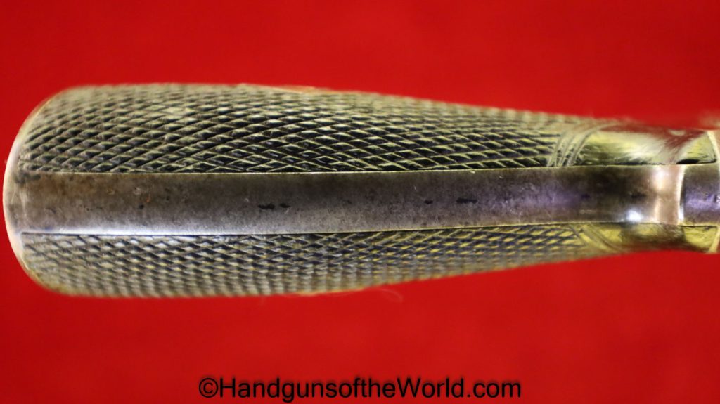 Webley Solid Frame Revolver, .38 caliber, Melbourne Australia Retailer ...