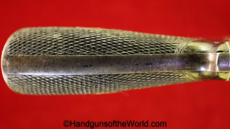 Webley Solid Frame Revolver, .38 caliber, Melbourne Australia Retailer ...