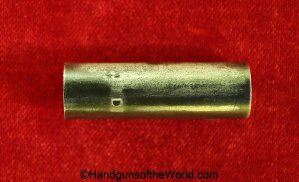 Walther Model 1, 6.35mm, Late Variation with Holster - Handguns of the ...