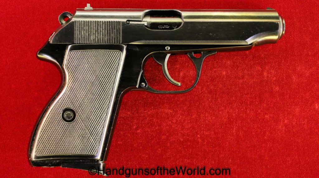 FEG AP66, 7.65mm-2 Matching Magazines Mint in Box - Handguns of the World