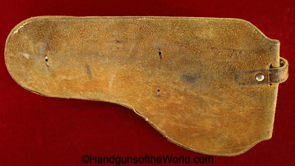 Colt Single Action Army Holster - Handguns of the World