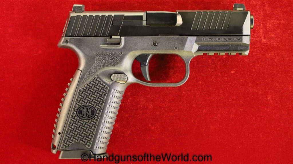 FN 509, 9mm - Handguns of the World