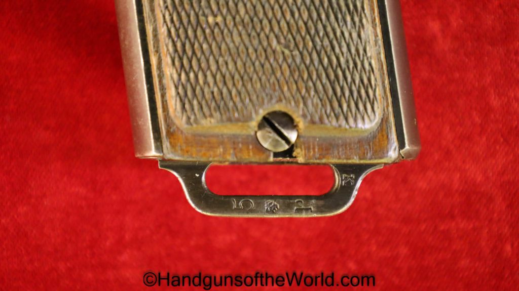 Steyr Hahn 1911, 9mm, Czech CRS Proofed - Handguns of the World