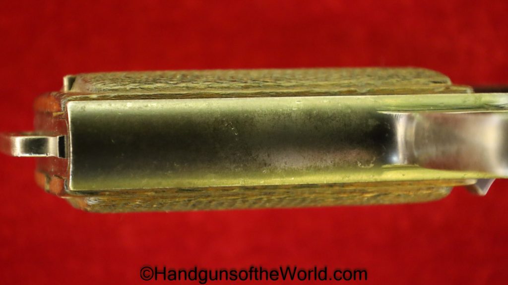 Steyr Hahn 1911, 9mm, Czech CRS Proofed - Handguns of the World