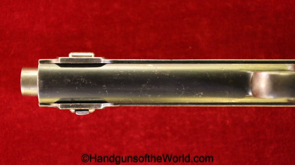 Steyr Hahn 1911, 9mm, Czech CRS Proofed - Handguns of the World