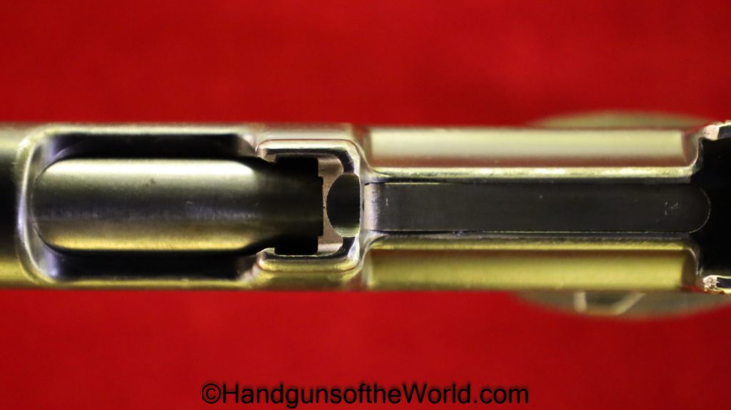 Steyr Hahn 1911, 9mm, Czech CRS Proofed - Handguns of the World