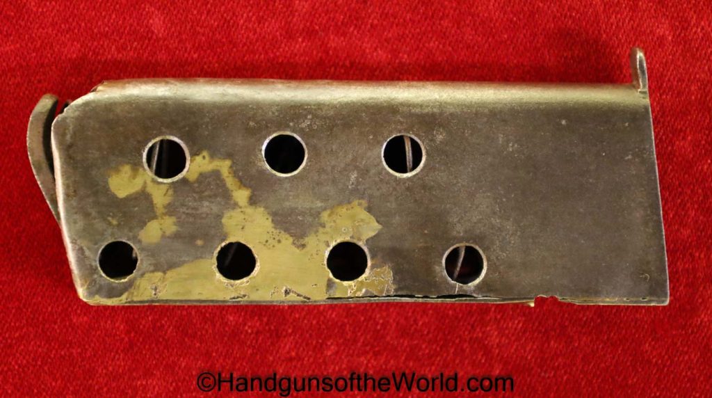 Chinese 1900, 9mm, Large Size War Lord Copy of an FN 1900 - Handguns of ...