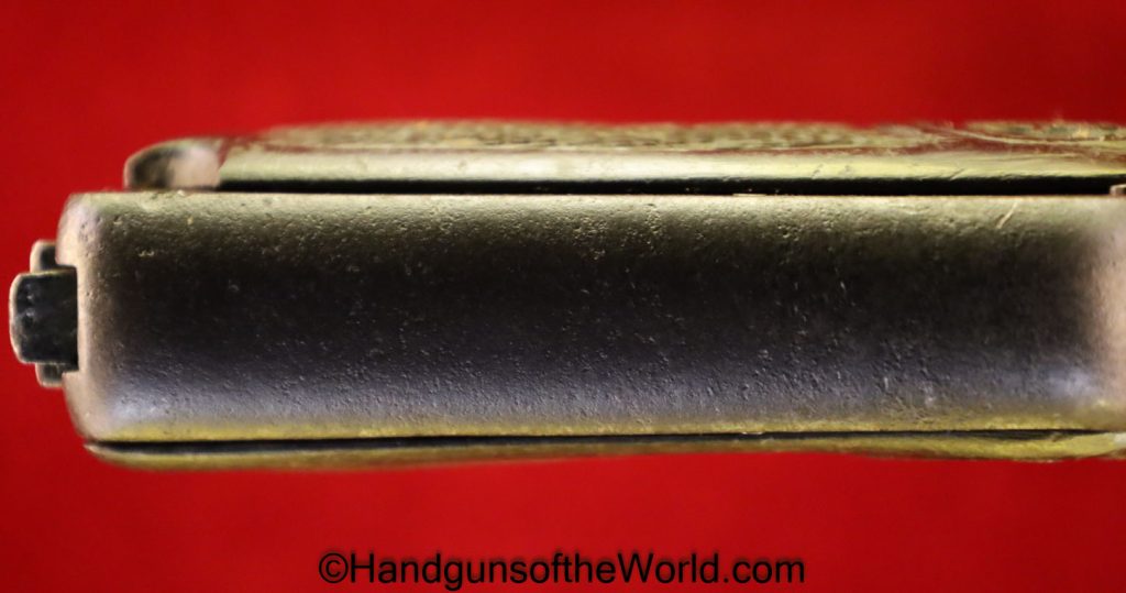 Chinese 1900, 9mm, Large Size War Lord Copy of an FN 1900 - Handguns of ...