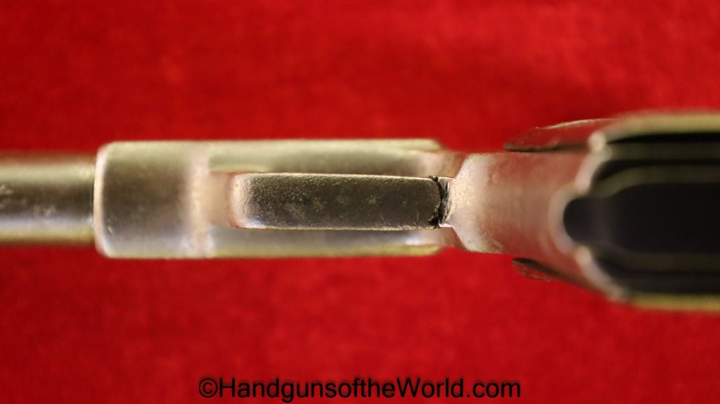 Chinese 1900, 9mm, Large Size War Lord Copy of an FN 1900 - Handguns of ...