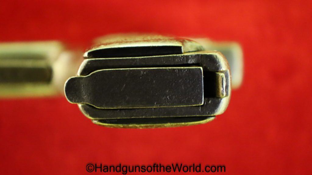 Chinese 1900, 9mm, Large Size War Lord Copy of an FN 1900 - Handguns of ...