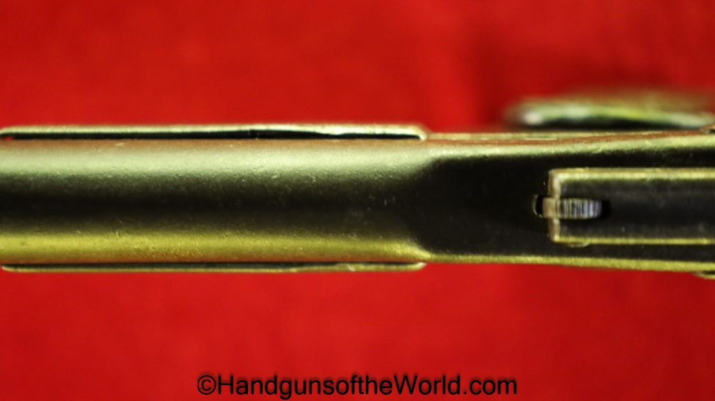 Chinese 1900, 9mm, Large Size War Lord Copy of an FN 1900 - Handguns of ...