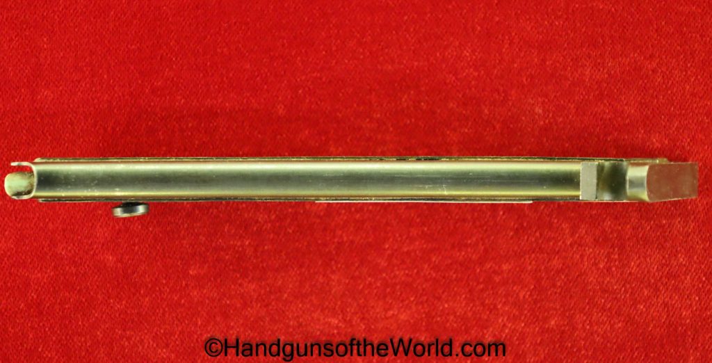 High Standard ML Series, .22 caliber Magazine Clip - Handguns of the World