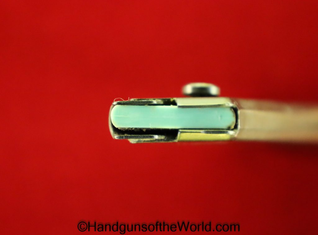 High Standard ML Series, .22 caliber Magazine Clip - Handguns of the World