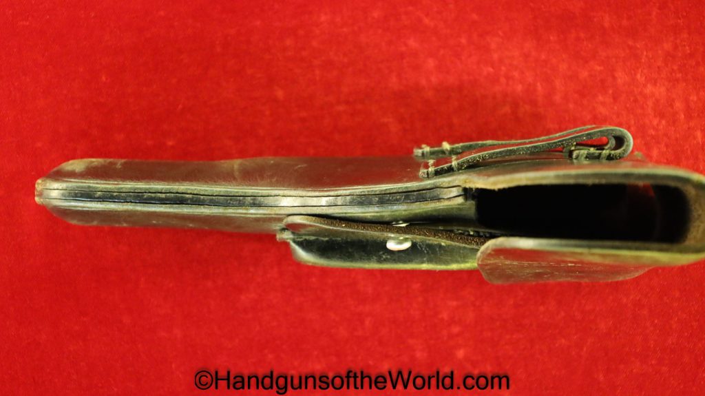 Astra 400, 9mm, Nazi Contract with Holster - Handguns of the World