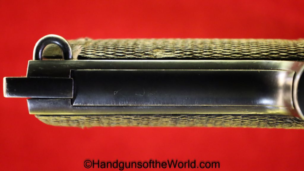 Astra 400, 9mm, Nazi Contract with Holster - Handguns of the World