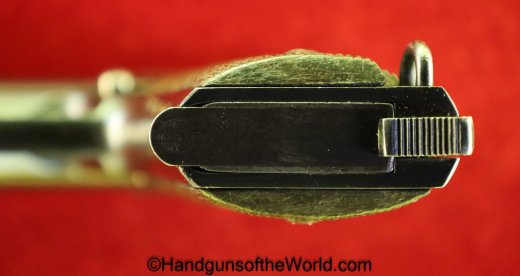 Astra 400, 9mm, Nazi Contract with Holster - Handguns of the World