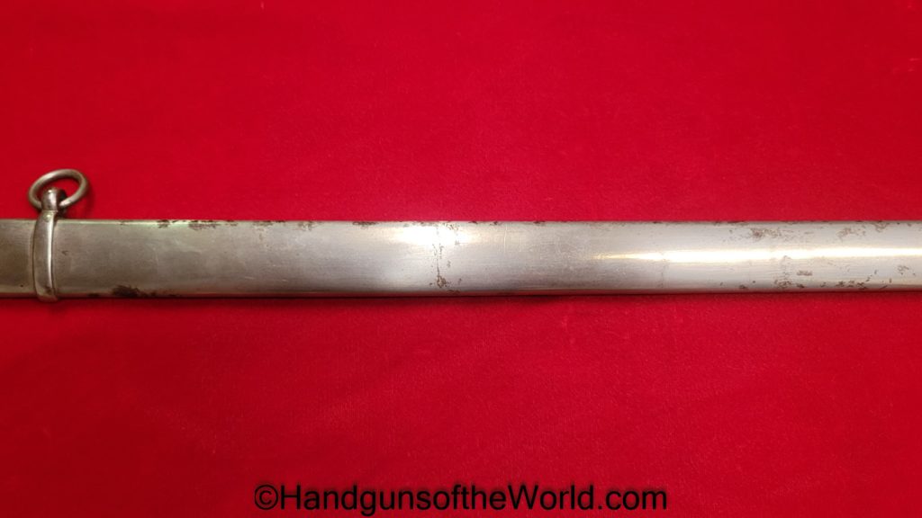 Wilkinson Medium Duty Royal Artillery Sword with Provenance - Handguns ...