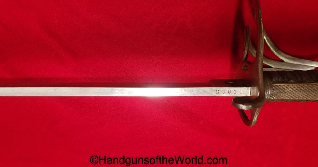 Wilkinson Medium Duty Royal Artillery Sword with Provenance - Handguns ...