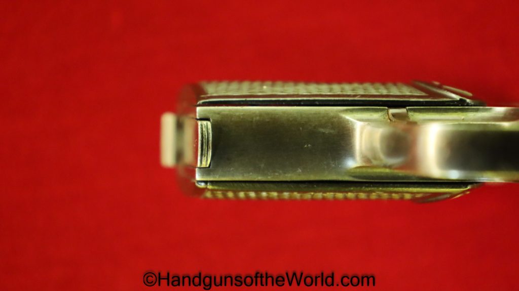 OWA VP, 6.35mm, Early Type, Austrian dated 1922 - Handguns of the World