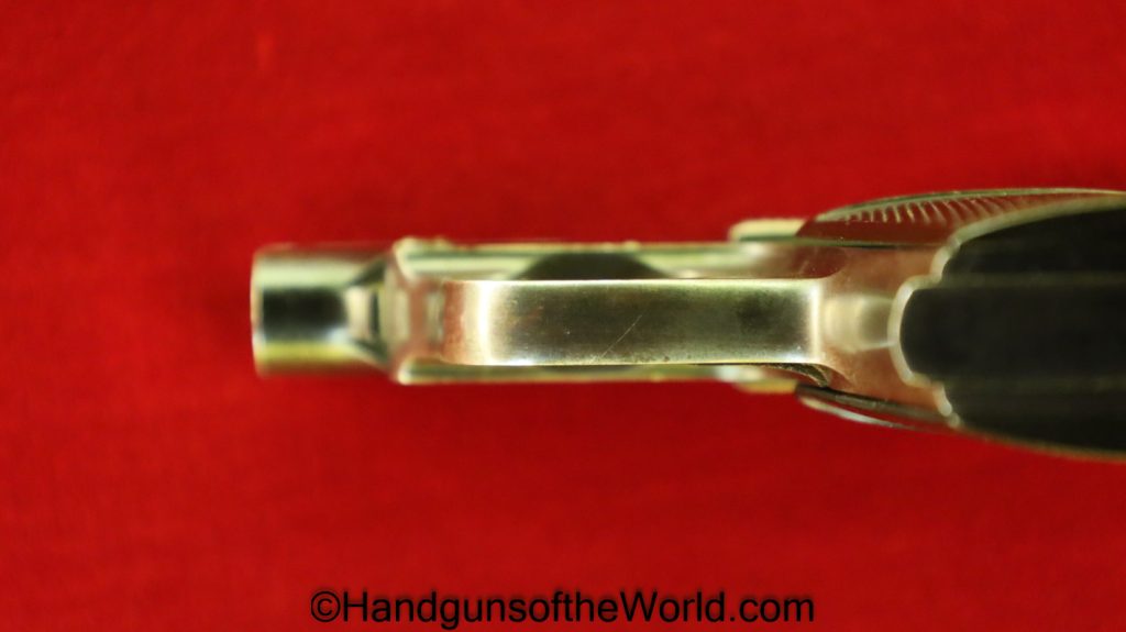 OWA VP, 6.35mm, Early Type, Austrian dated 1922 - Handguns of the World