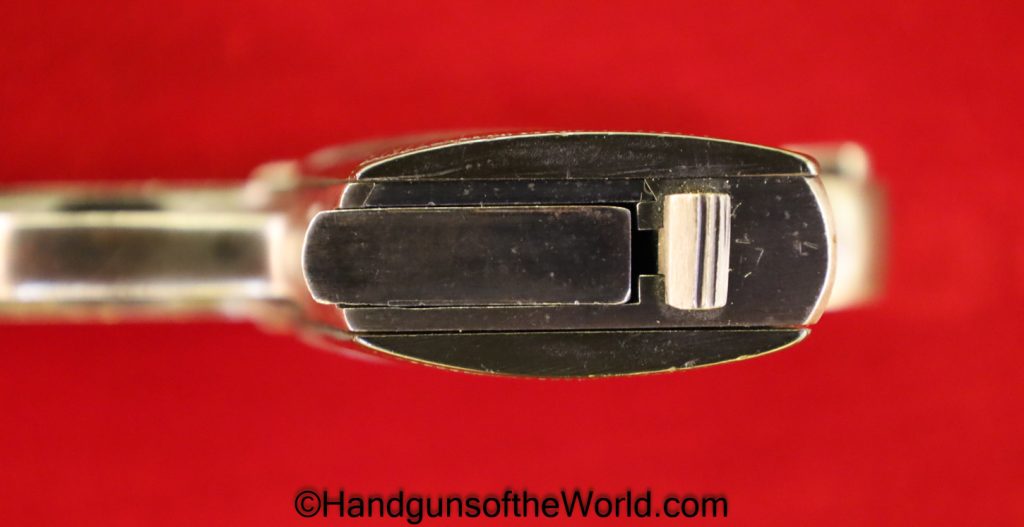 OWA VP, 6.35mm, Early Type, Austrian dated 1922 - Handguns of the World