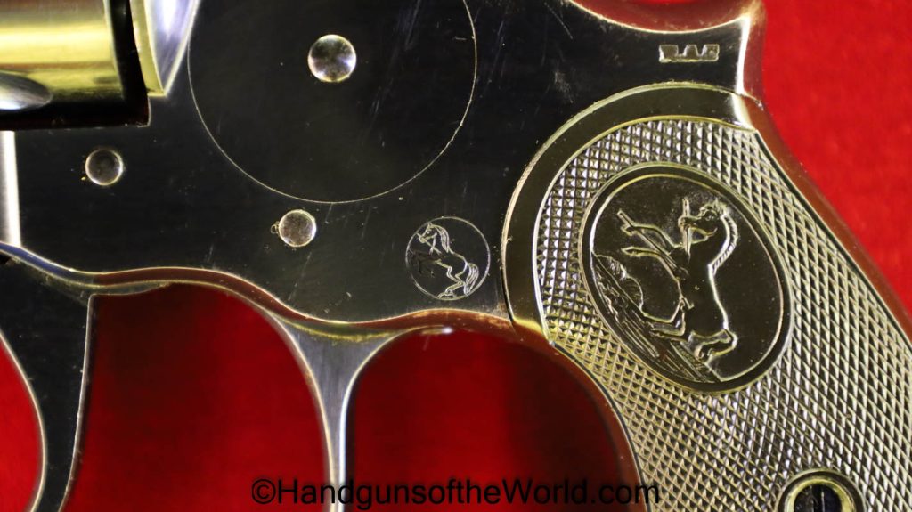 Colt 1878-1902, .45 LC, Alaskan Model-Excellent - Handguns of the World