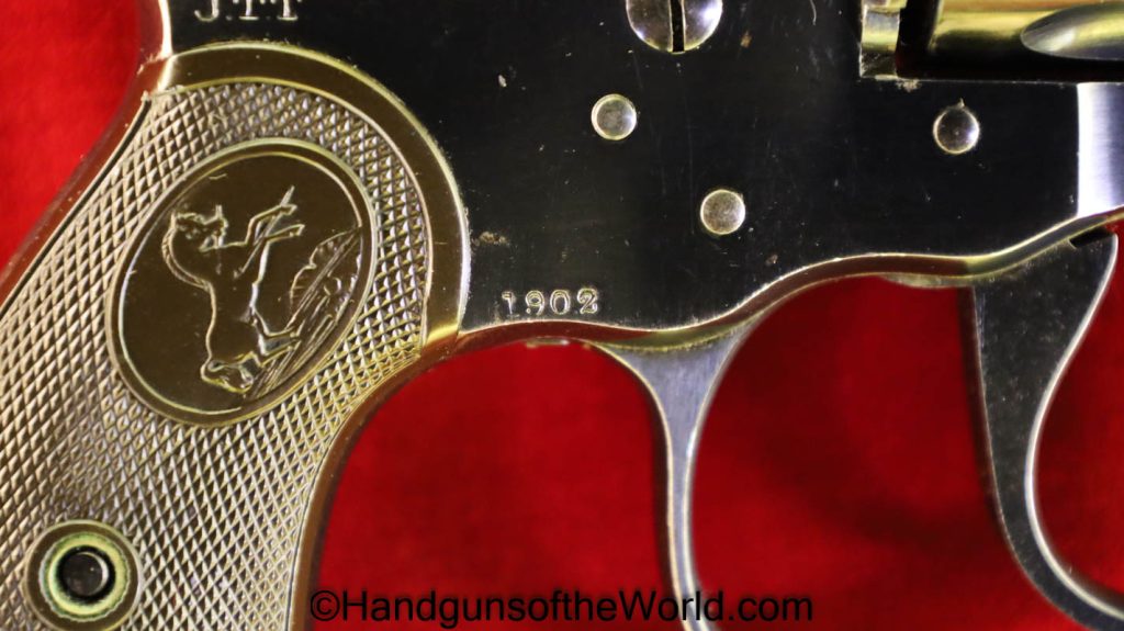 Colt 1878-1902, .45 LC, Alaskan Model-Excellent - Handguns of the World