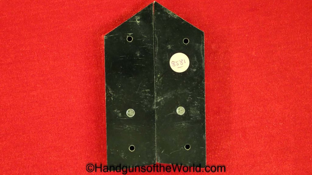High Standard Model A Grips - Handguns of the World