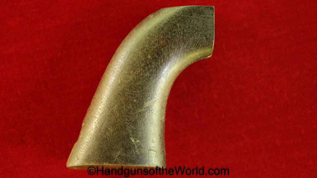 Colt 1851 Navy Revolver Grips - Handguns of the World