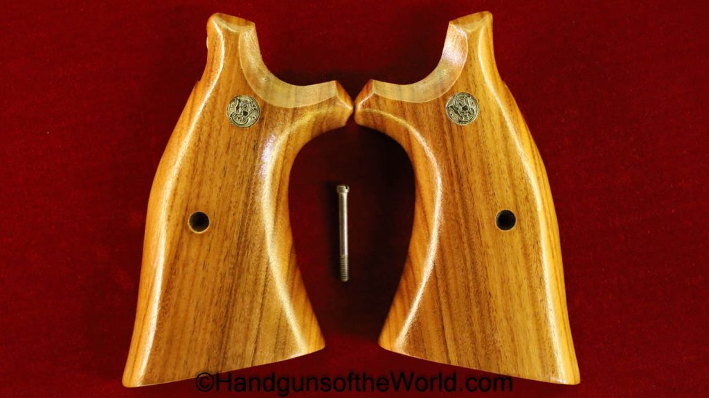 S&W N-Frame Grips - Handguns of the World