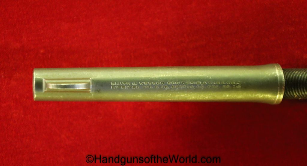 S&W Victory Model Barrel-.38 S&W - Handguns of the World