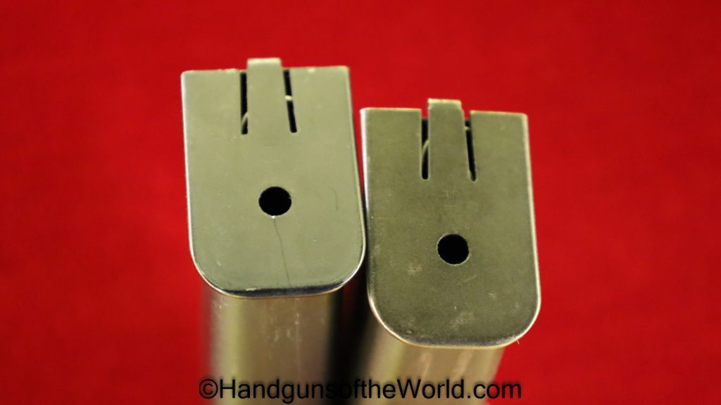 Inglis MKI* High Power, 9mm Fixed Sight-Full Rig - Handguns of the World