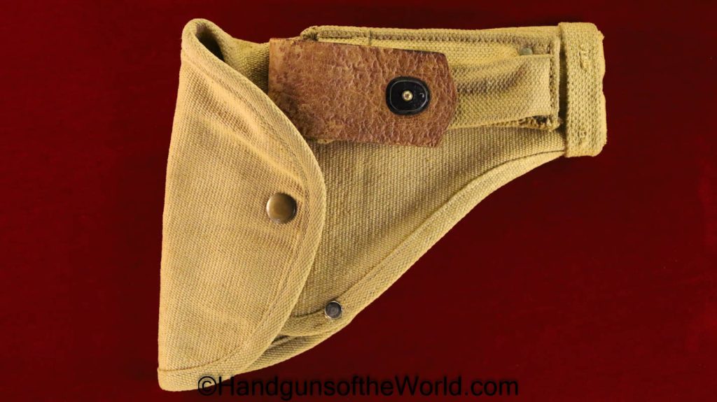 Inglis MKI* High Power, 9mm Fixed Sight-Full Rig - Handguns of the World