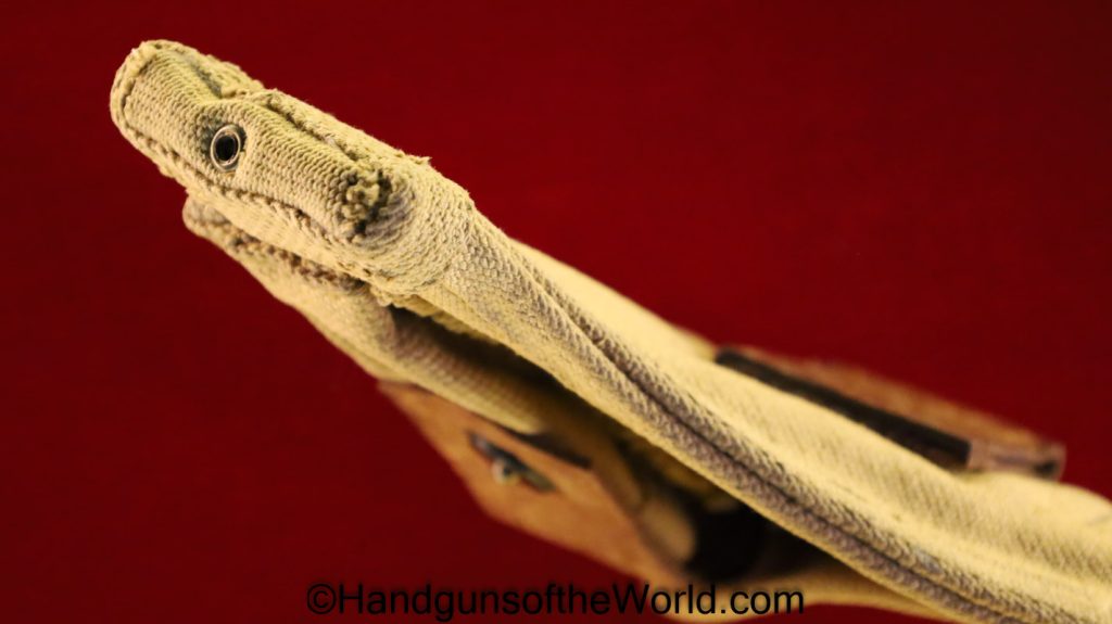 Inglis MKI* High Power, 9mm Fixed Sight-Full Rig - Handguns of the World