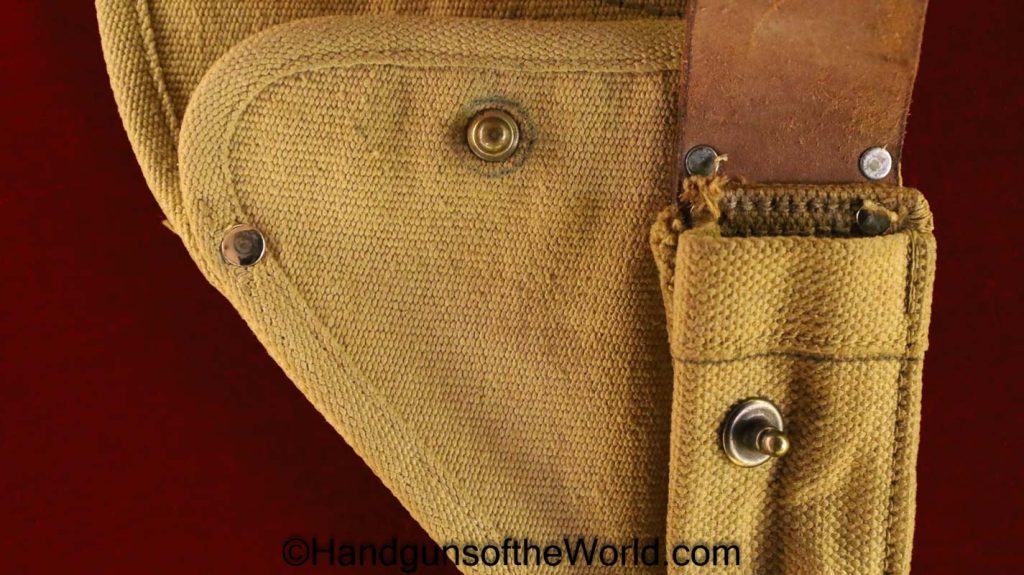 Inglis MKI* High Power, 9mm Fixed Sight-Full Rig - Handguns of the World