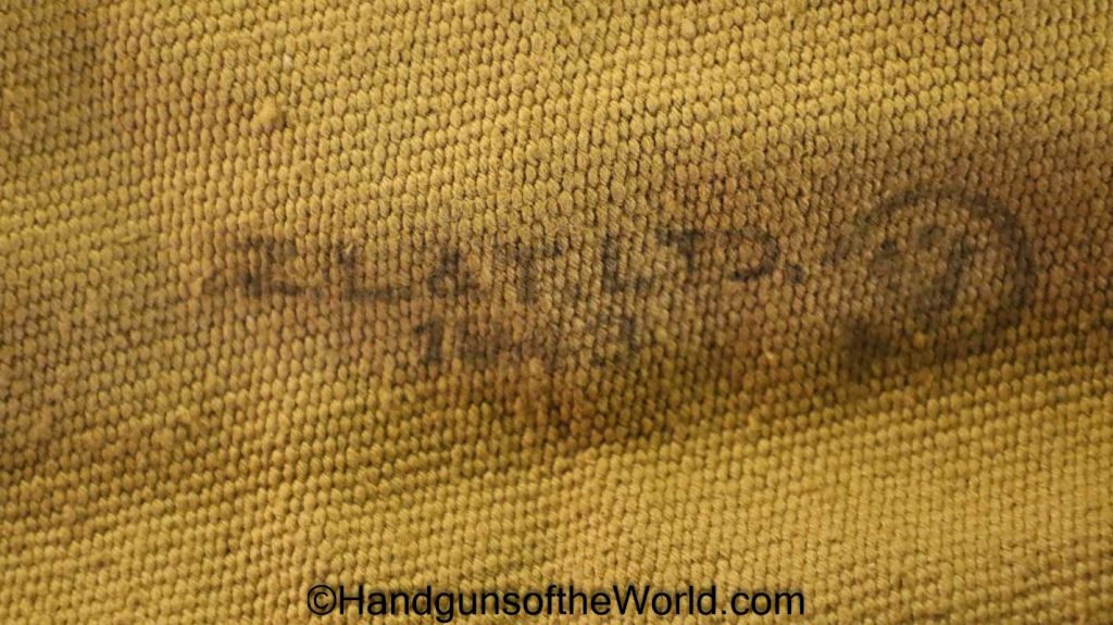 Inglis MKI* High Power, 9mm Fixed Sight-Full Rig - Handguns of the World