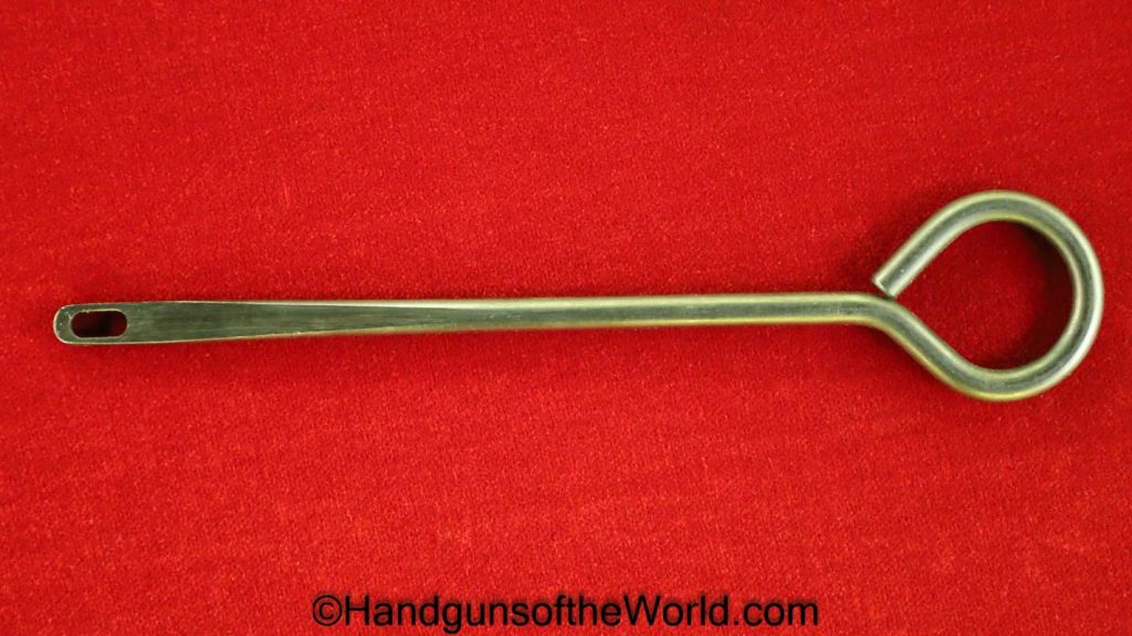 Inglis MKI* High Power, 9mm Fixed Sight-Full Rig - Handguns of the World