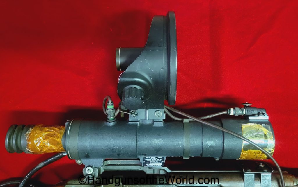 Winchester M1 Carbine, .30 caliber with M3 Sniper Scope Rig - Handguns ...