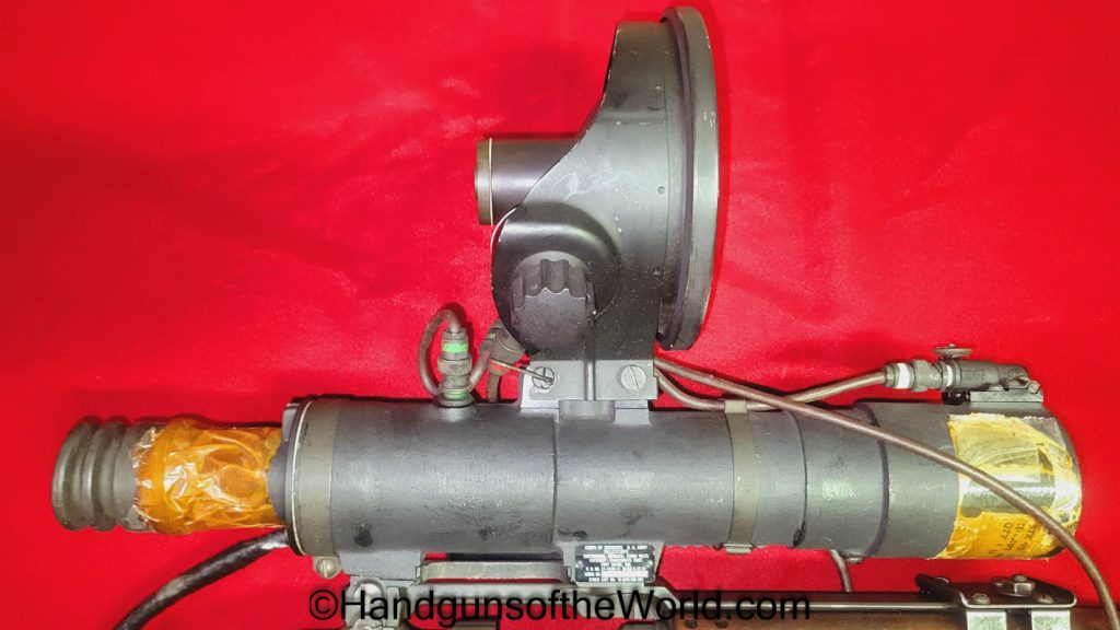 Winchester M1 Carbine, .30 caliber with M3 Sniper Scope Rig - Handguns ...