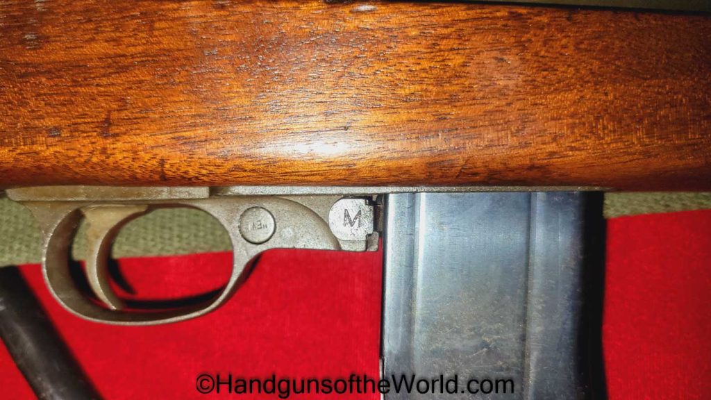 Winchester M1 Carbine, .30 caliber with M3 Sniper Scope Rig - Handguns ...