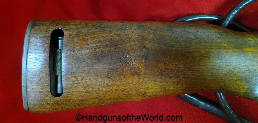 Winchester M1 Carbine, .30 caliber with M3 Sniper Scope Rig - Handguns ...