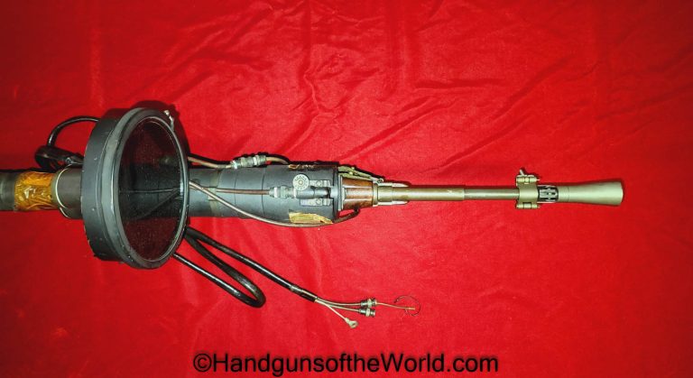 Winchester M1 Carbine, .30 caliber with M3 Sniper Scope Rig - Handguns ...