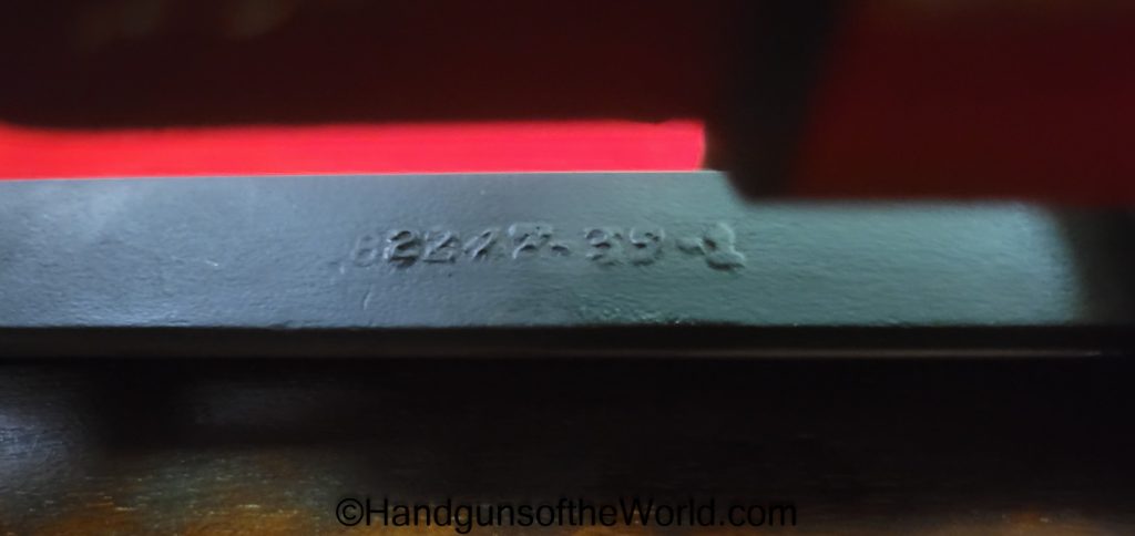 Winchester M1 Carbine, .30 caliber with M3 Sniper Scope Rig - Handguns ...