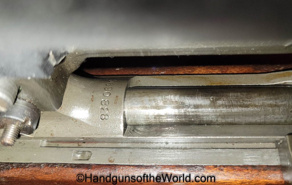 Winchester M1 Carbine, .30 caliber with M3 Sniper Scope Rig - Handguns ...